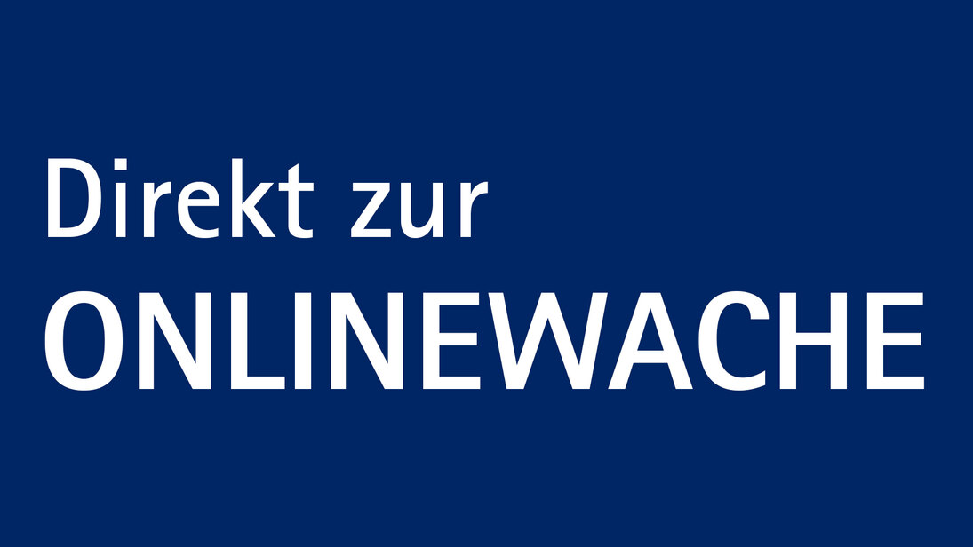 Onlinewache der Polizei Sachsen: Anzeige erstatten! - Polizei Sachsen ...