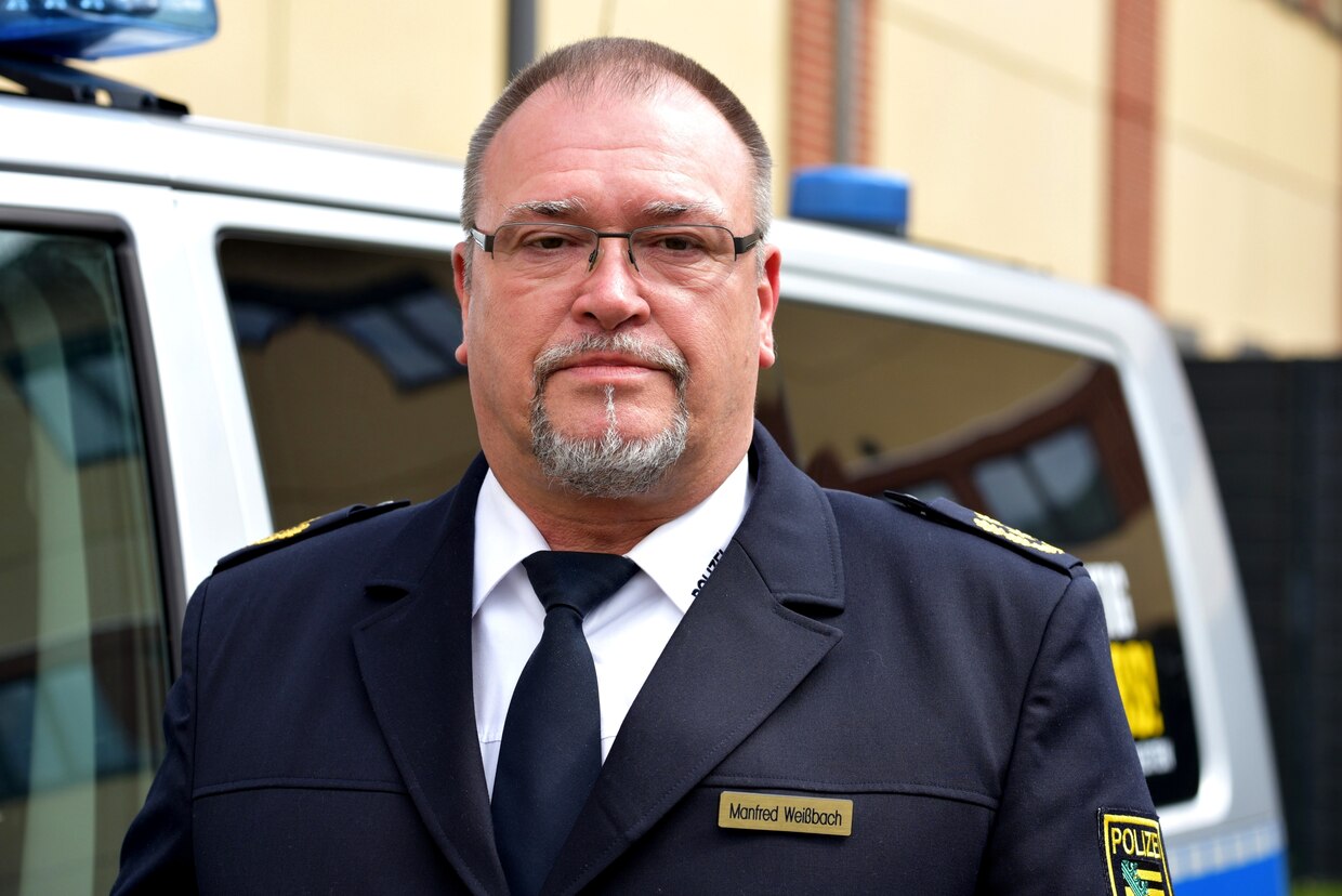 Stellenausschreibungen - Polizei Sachsen - sachsen.de