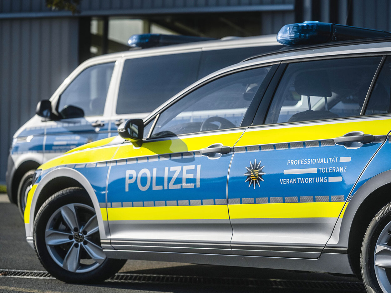 Startseite - Polizei Sachsen - sachsen.de