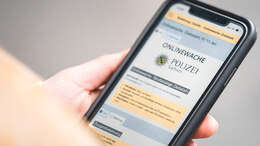 Onlinewache der Polizei Sachsen: Anzeige erstatten! - Polizei Sachsen ...