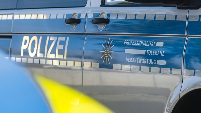 Startseite - Polizei Sachsen - sachsen.de